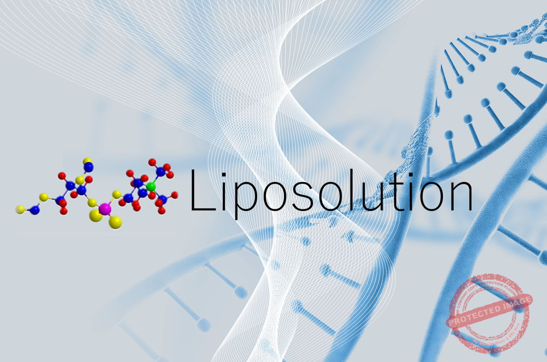 Account Login - Liposolution